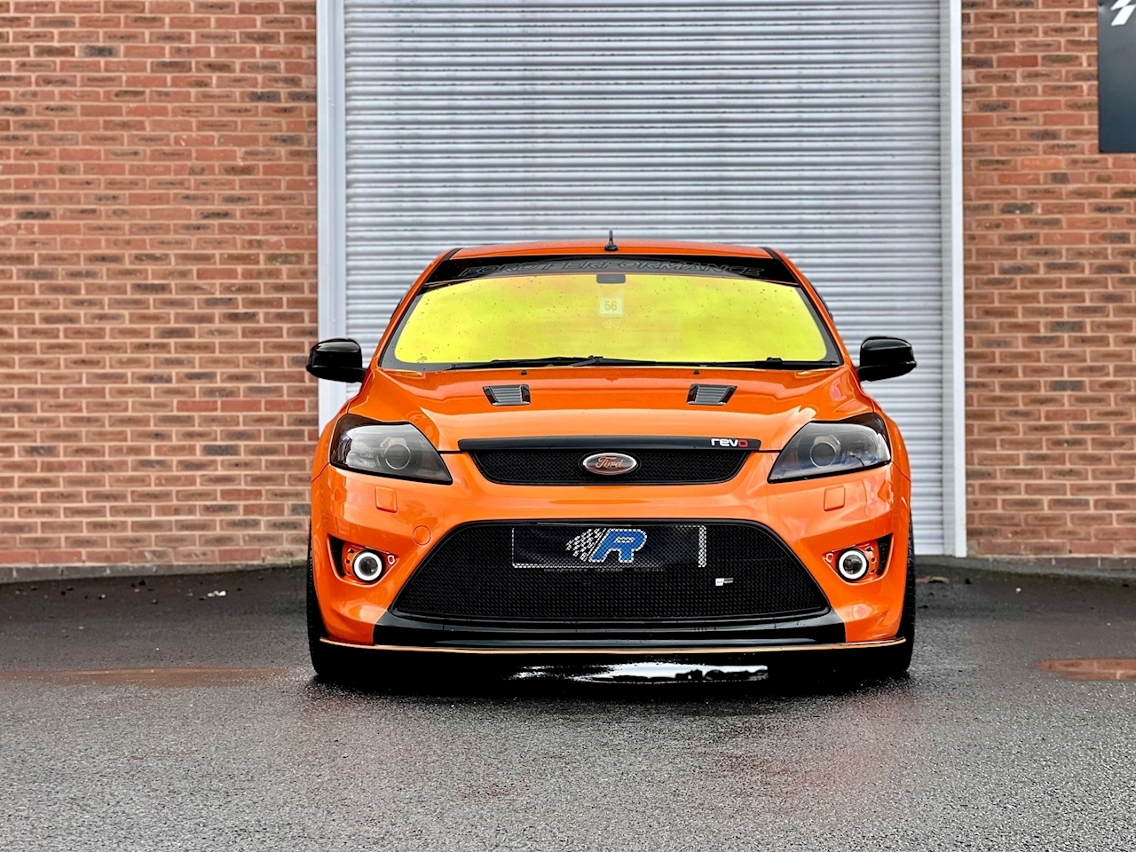 Used 2010 Ford Focus ST-3 For Sale (U1533) | Rev It Up UK