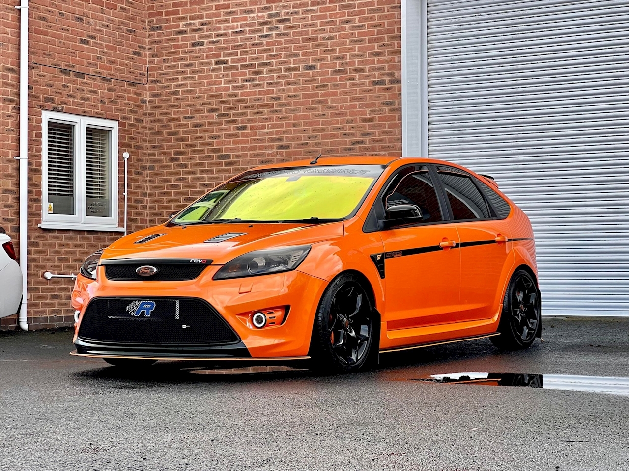 Used 2010 Ford Focus ST-3 For Sale (U1533) | Rev It Up UK