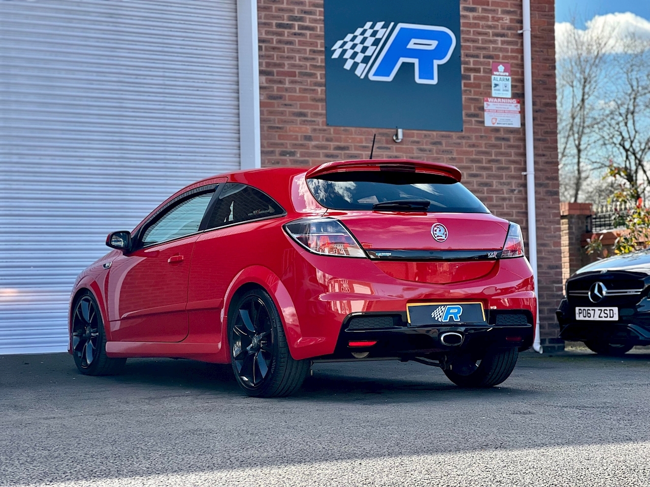 Used 2008 Vauxhall Astra Vxr For Sale (U1534) | Rev It Up UK