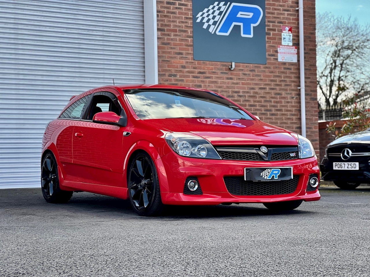 Used 2008 Vauxhall Astra Vxr For Sale (U1534) | Rev It Up UK