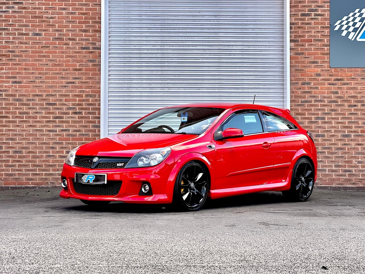 Used 2008 Vauxhall Astra Vxr For Sale (U1534) | Rev It Up UK