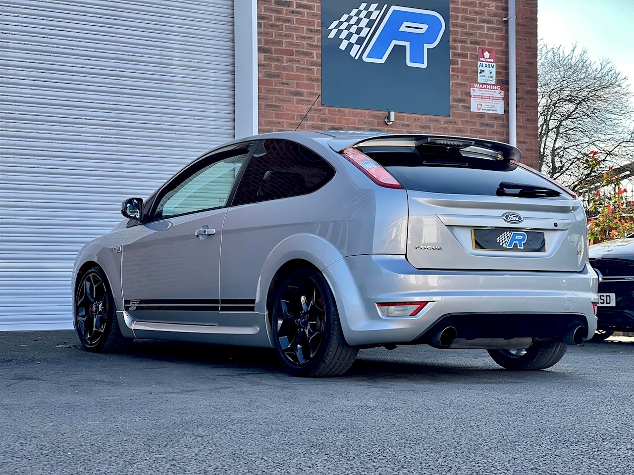 Used 2010 Ford Focus ST-3 For Sale (U1537) | Rev It Up UK