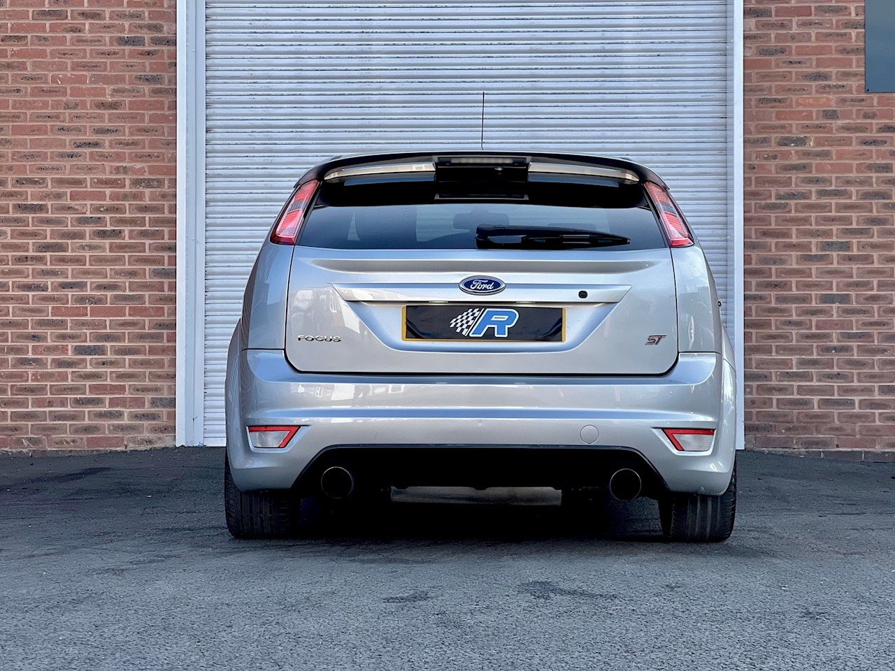 Used 2010 Ford Focus ST-3 For Sale (U1537) | Rev It Up UK