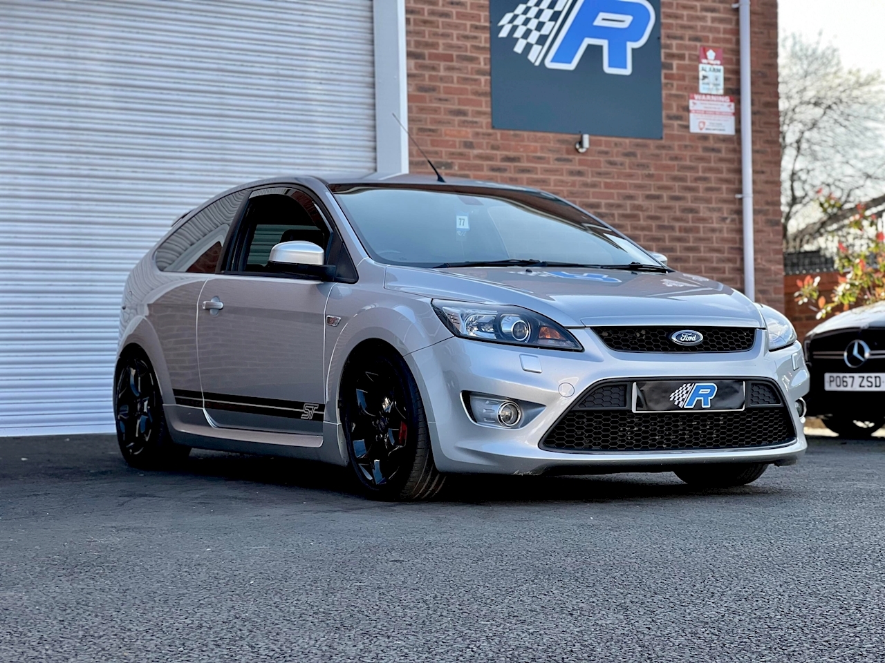 Used 2010 Ford Focus ST-3 For Sale (U1537) | Rev It Up UK