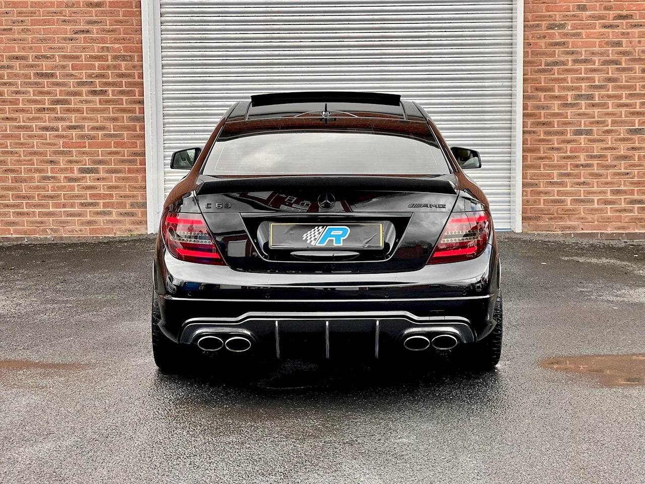 Used 2013 Mercedes-Benz C Class C63 Amg For Sale (U1538) | Rev It Up UK