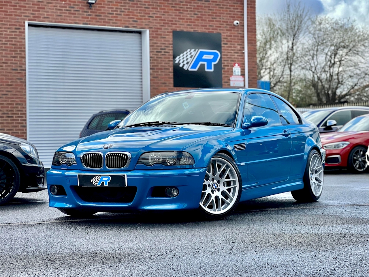 Used 2002 BMW M3 i For Sale (U1544) | Rev It Up UK