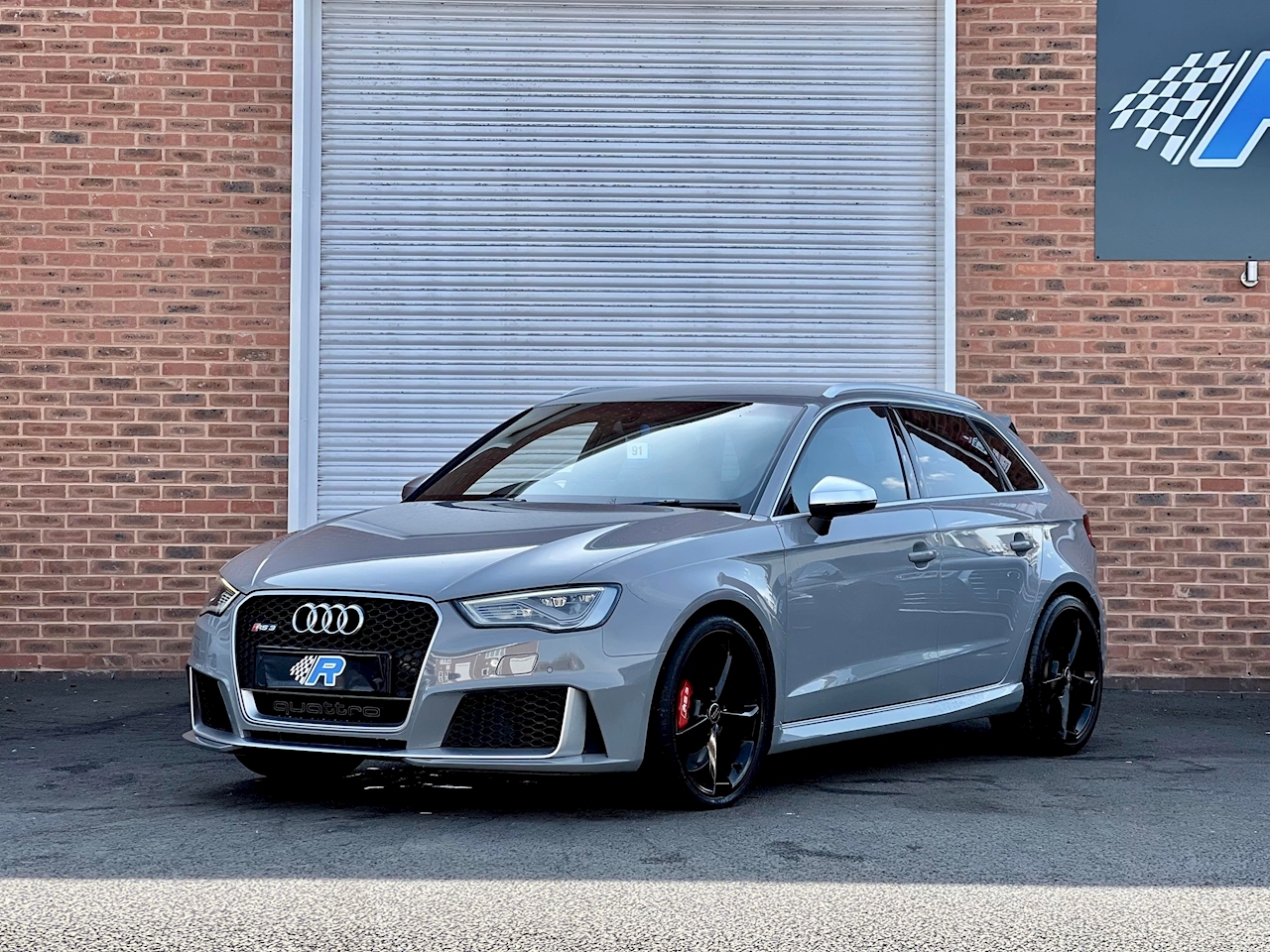 Used 2015 Audi RS3 TFSI For Sale (U1545) | Rev It Up UK