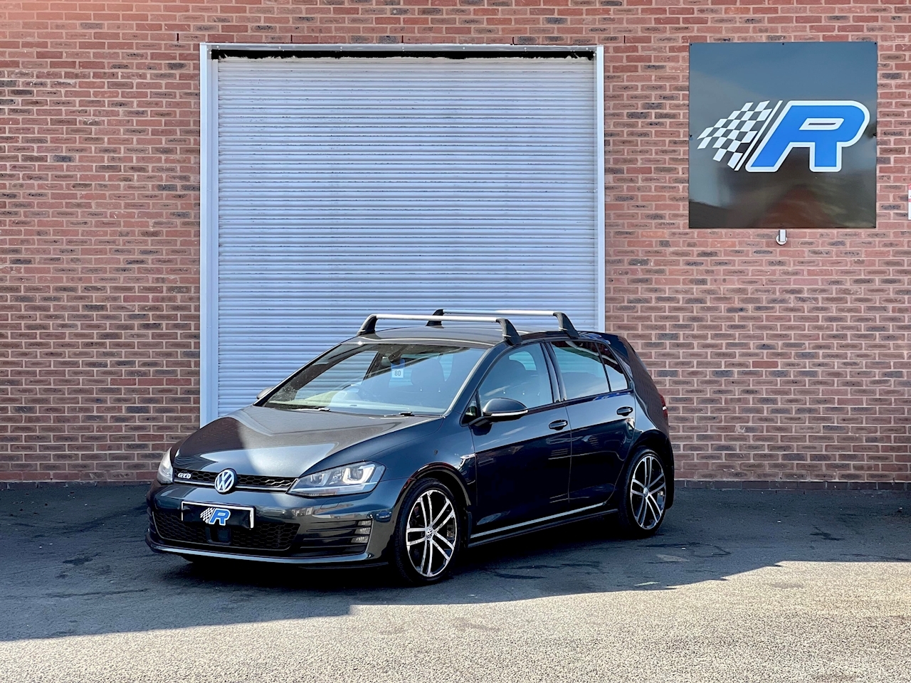 Used 2014 Volkswagen Golf TDI BlueMotion Tech GTD For Sale (U1546 ...