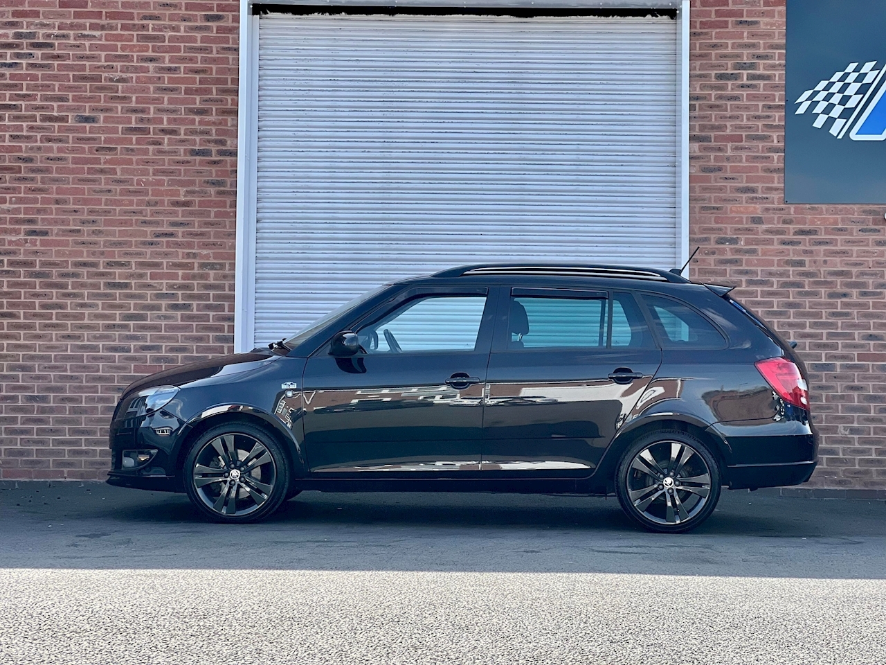 Used 2014 SKODA Fabia TSI Black Edition For Sale (U1547) | Rev It Up UK