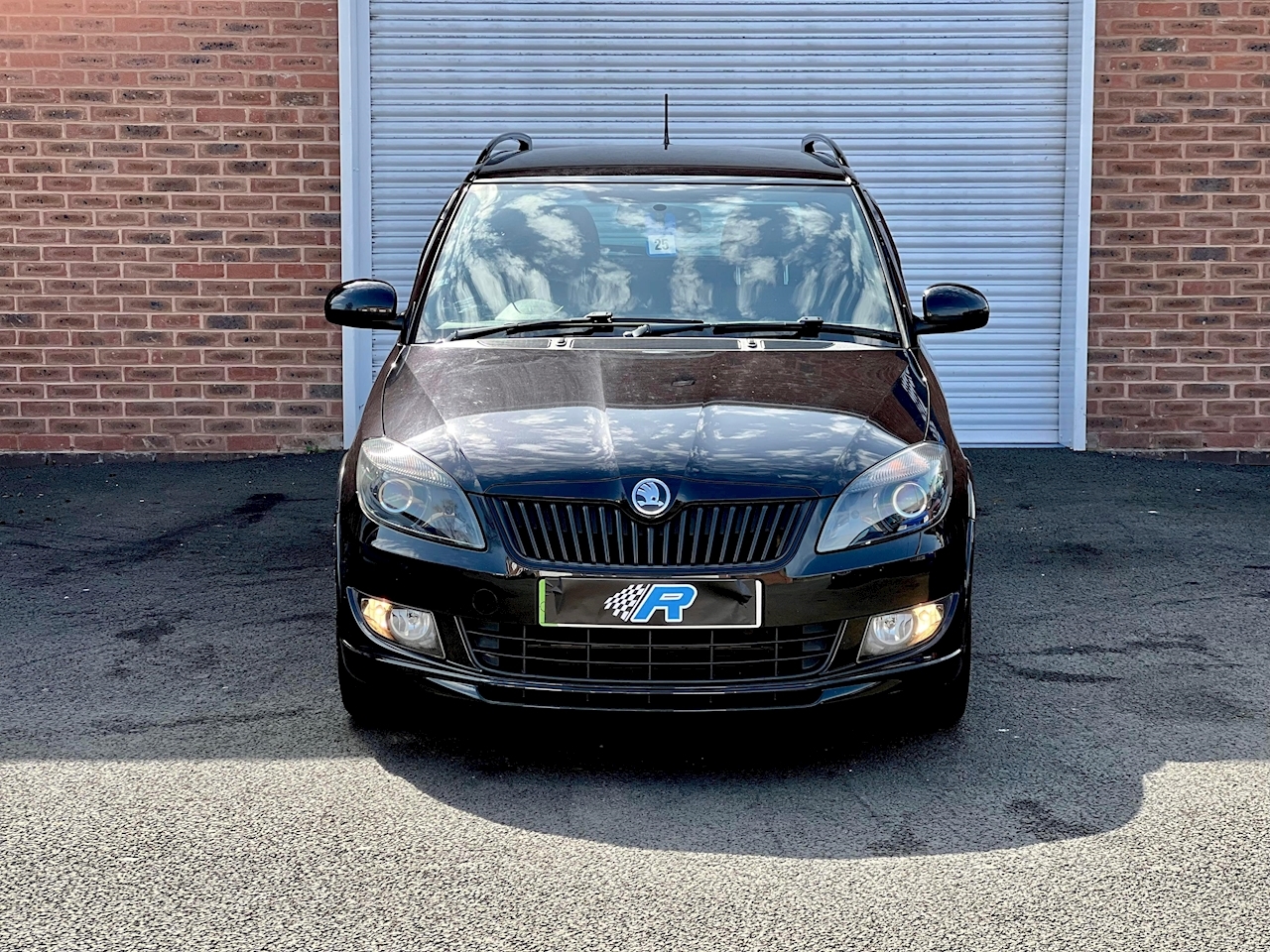 Used 2014 SKODA Fabia TSI Black Edition For Sale (U1547) | Rev It Up UK