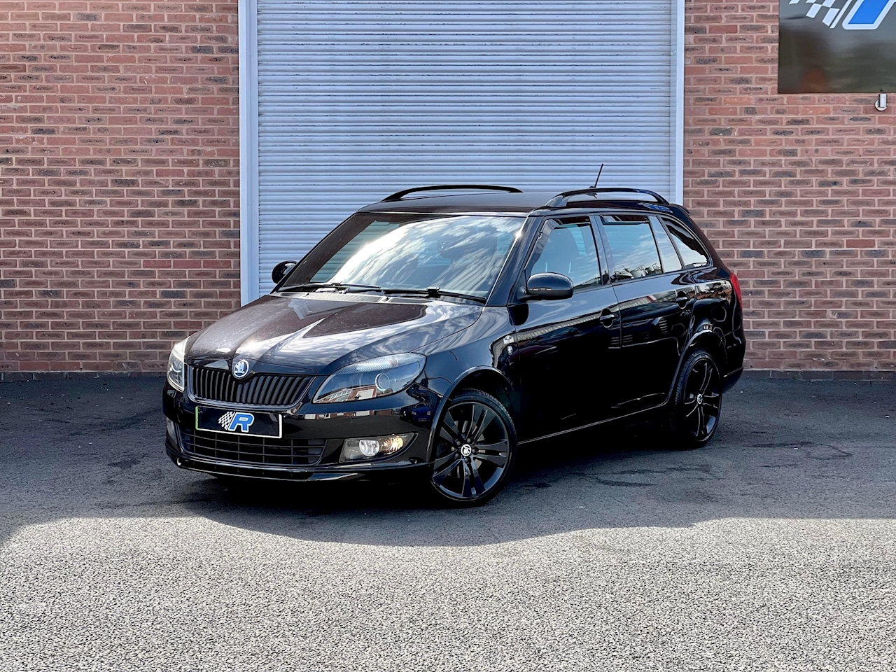 Used 2014 SKODA Fabia TSI Black Edition For Sale (U1547) | Rev It Up UK