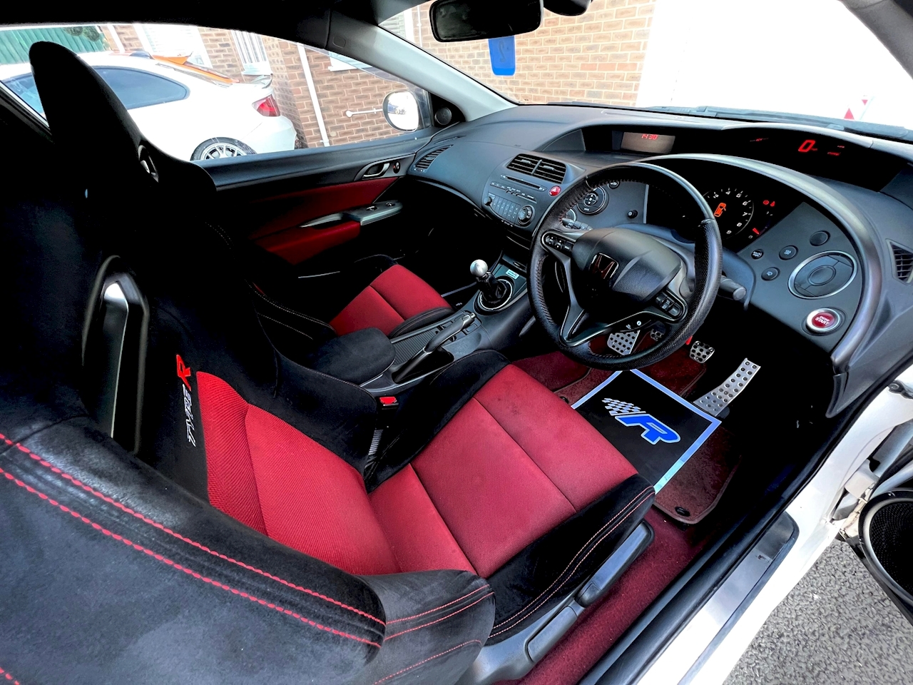 Used 2010 Honda Civic i-VTEC Type R Mugen 200 For Sale (U1548) | Rev It ...