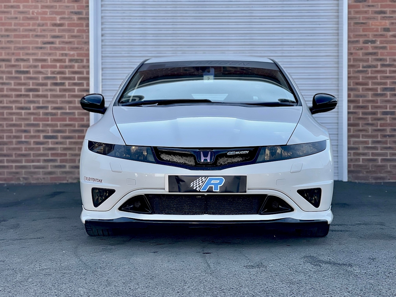 Used 2010 Honda Civic i-VTEC Type R Mugen 200 For Sale (U1548) | Rev It ...