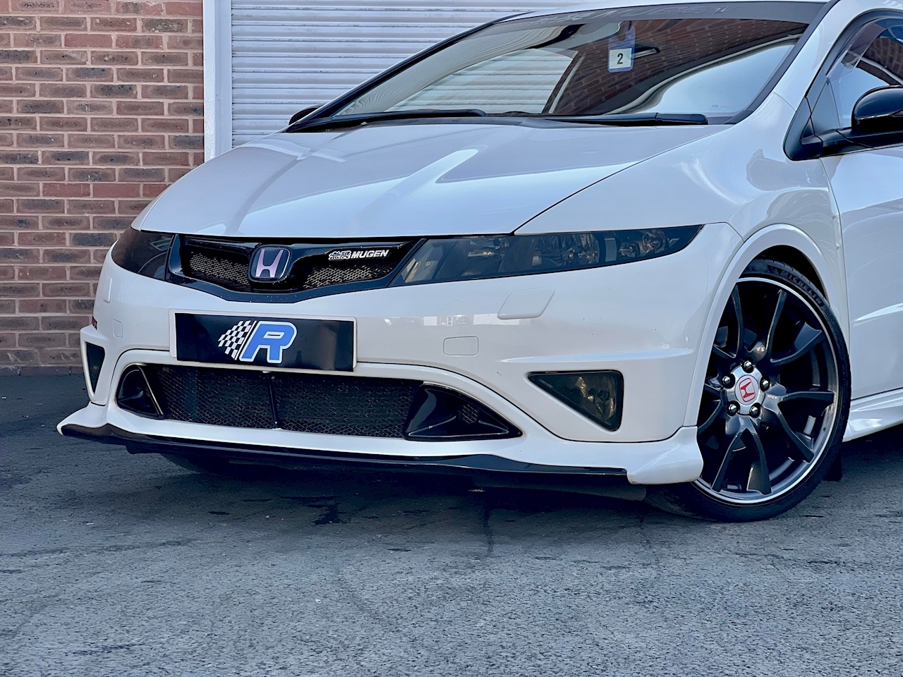 Used 2010 Honda Civic i-VTEC Type R Mugen 200 For Sale (U1548) | Rev It ...