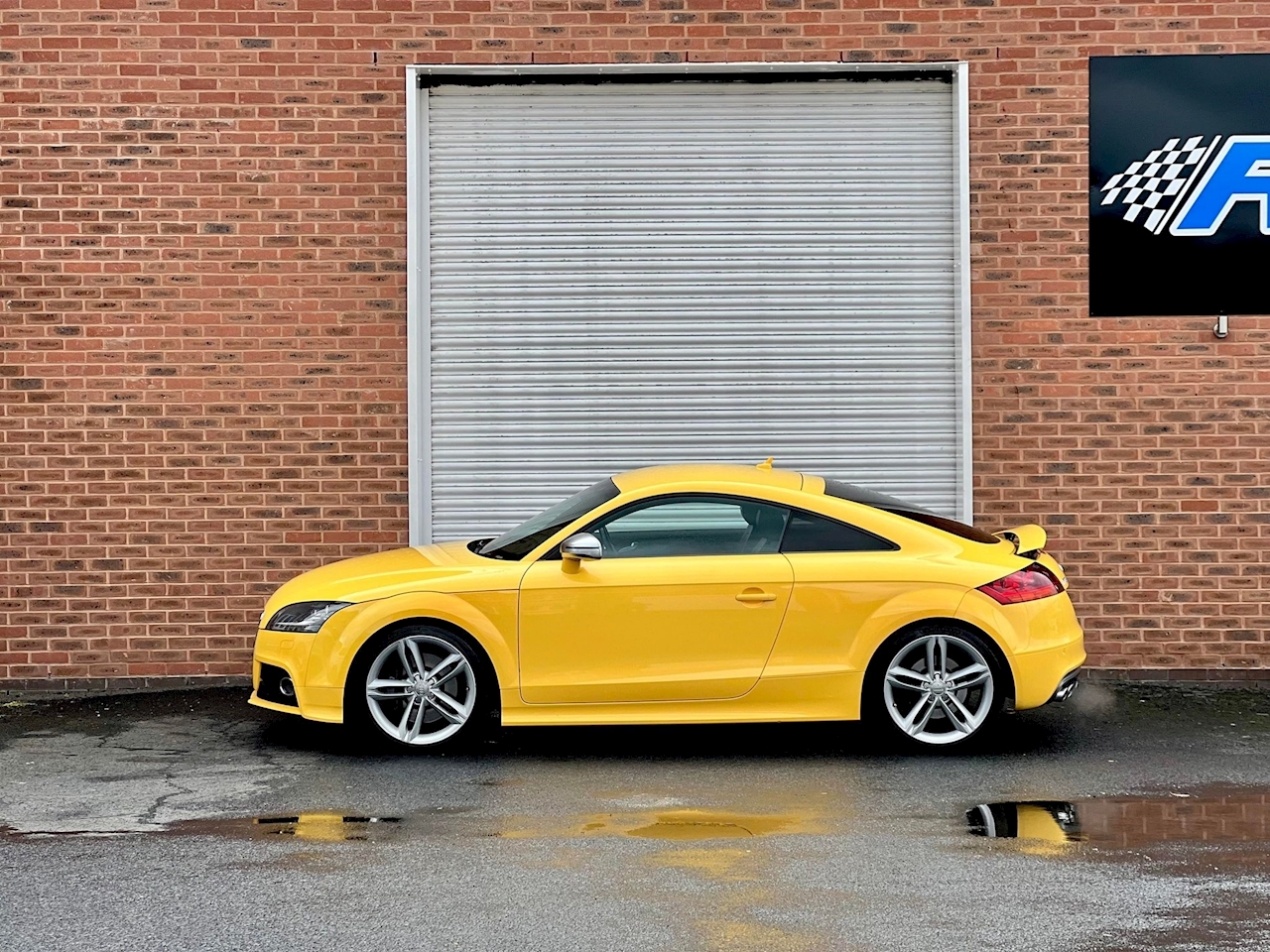 Used 2010 Audi TTS TFSI For Sale (U1551) | Rev It Up UK
