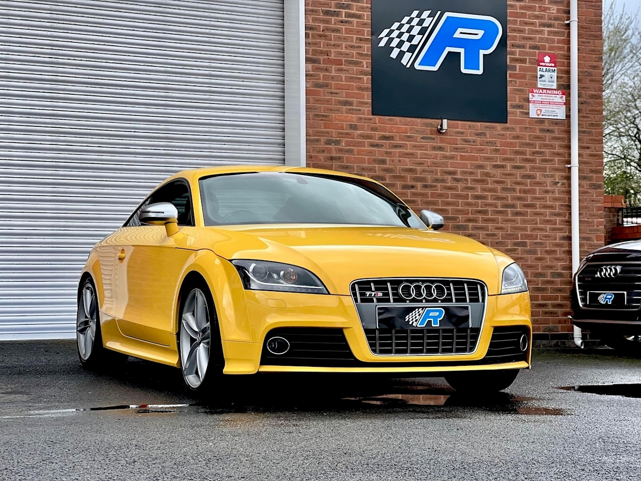 Used 2010 Audi TTS TFSI For Sale (U1551) | Rev It Up UK