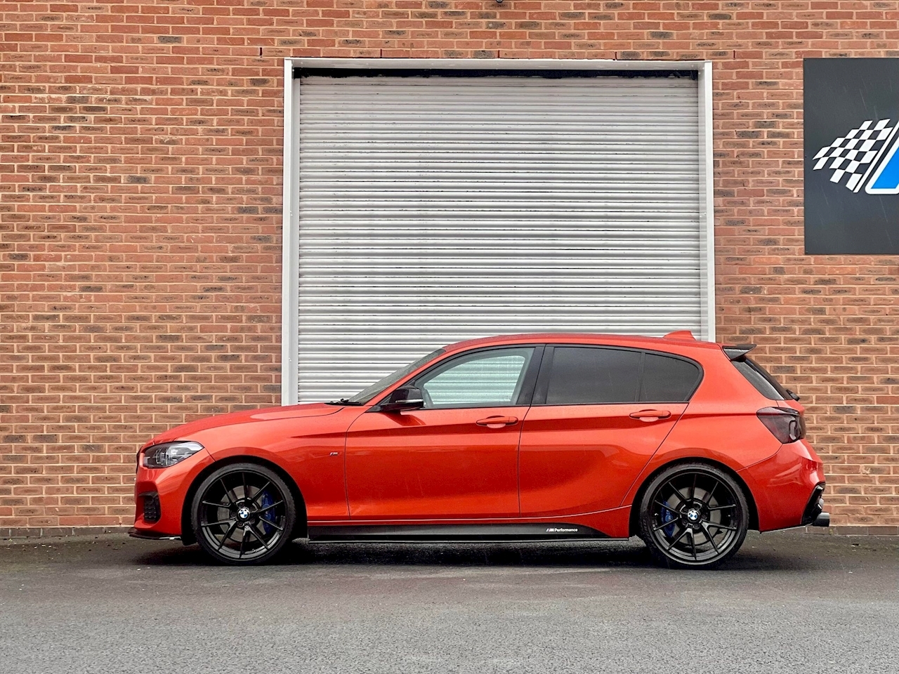 Used 2016 BMW 1 Series M140i For Sale (U1552) | Rev It Up UK