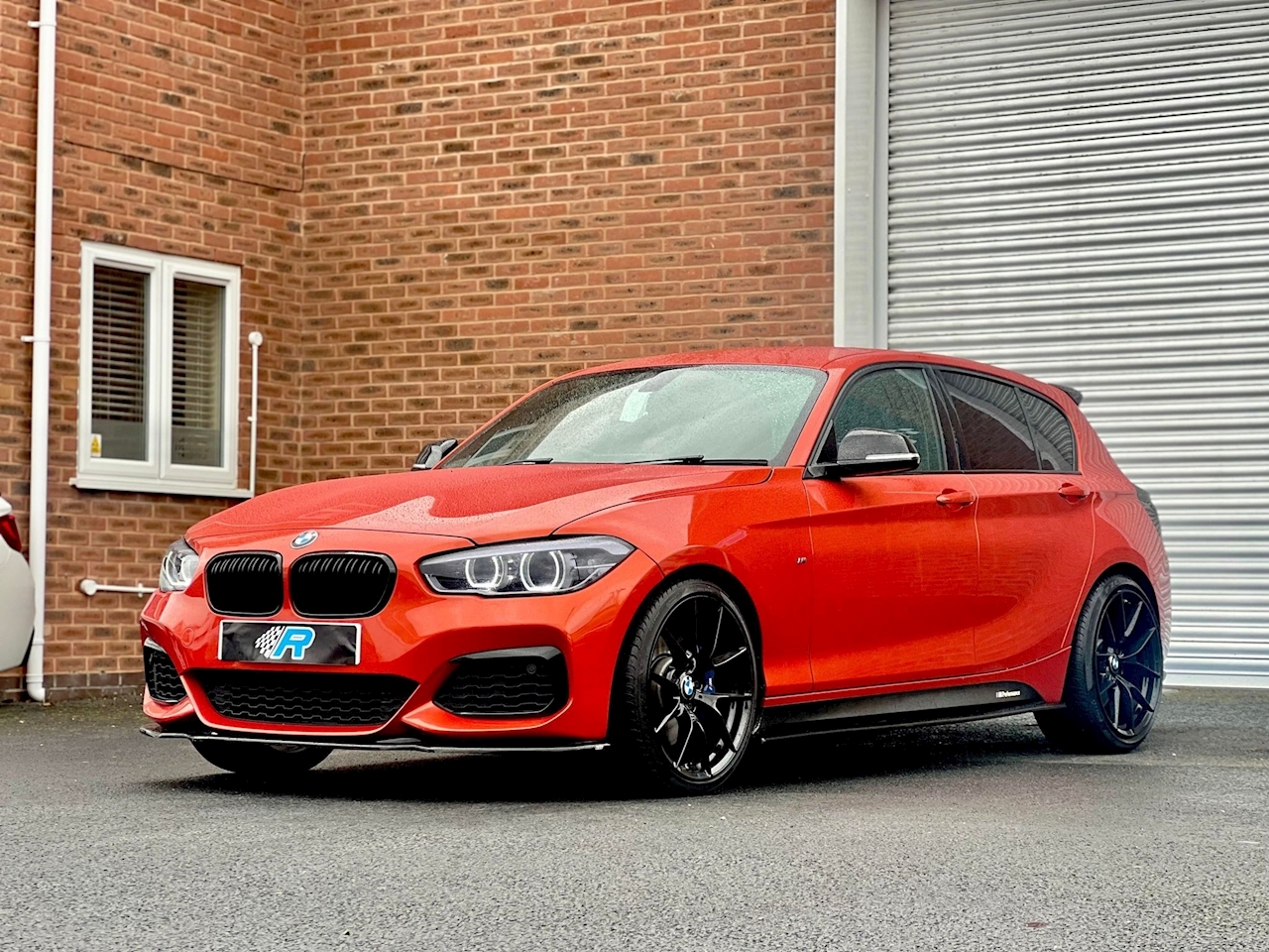 Used 2016 BMW 1 Series M140i For Sale (U1552) | Rev It Up UK