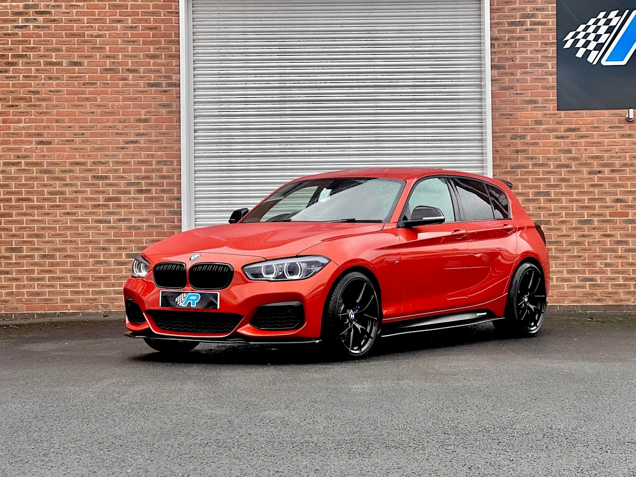 Used 2016 BMW 1 Series M140i For Sale (U1552) | Rev It Up UK
