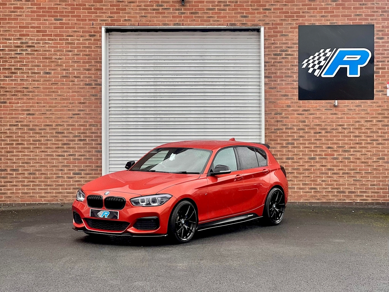 Used 2016 BMW 1 Series M140i For Sale (U1552) | Rev It Up UK