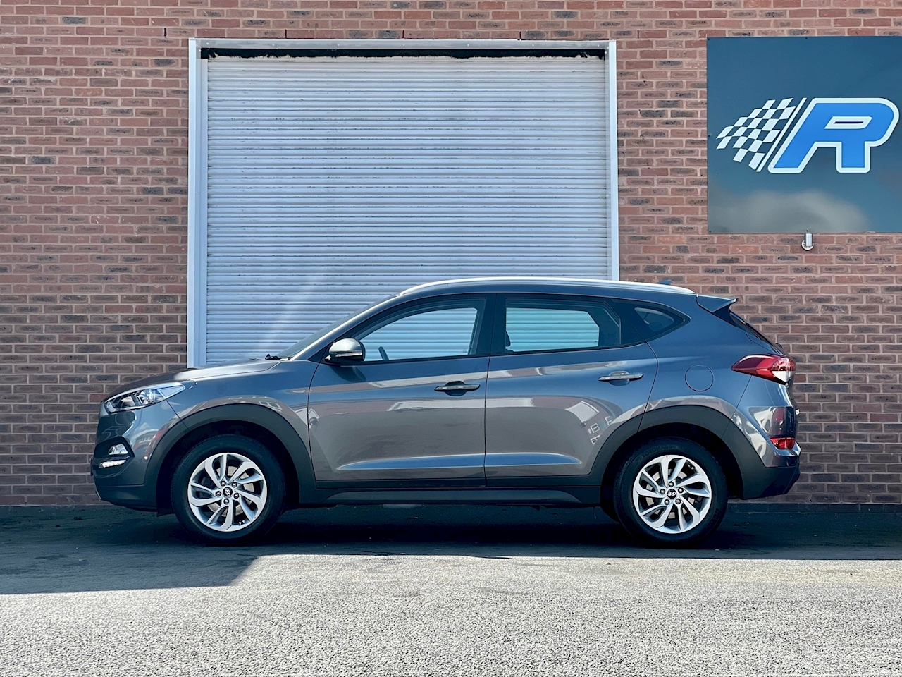 Used 2018 Hyundai TUCSON CRDi Blue Drive SE Nav For Sale (U1554) | Rev ...