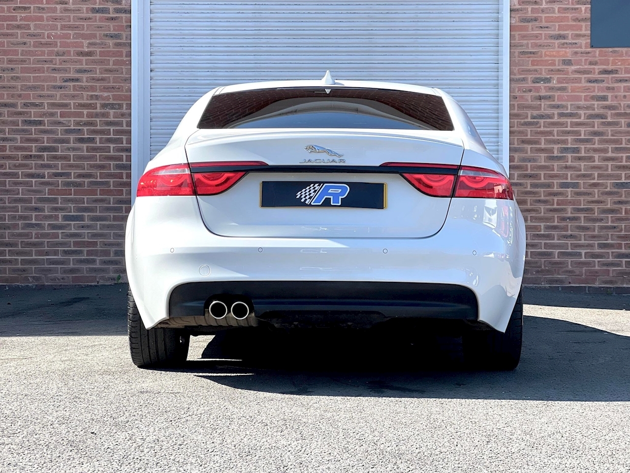 Used 2015 Jaguar Xf D R-Sport For Sale (U1555) | Rev It Up UK