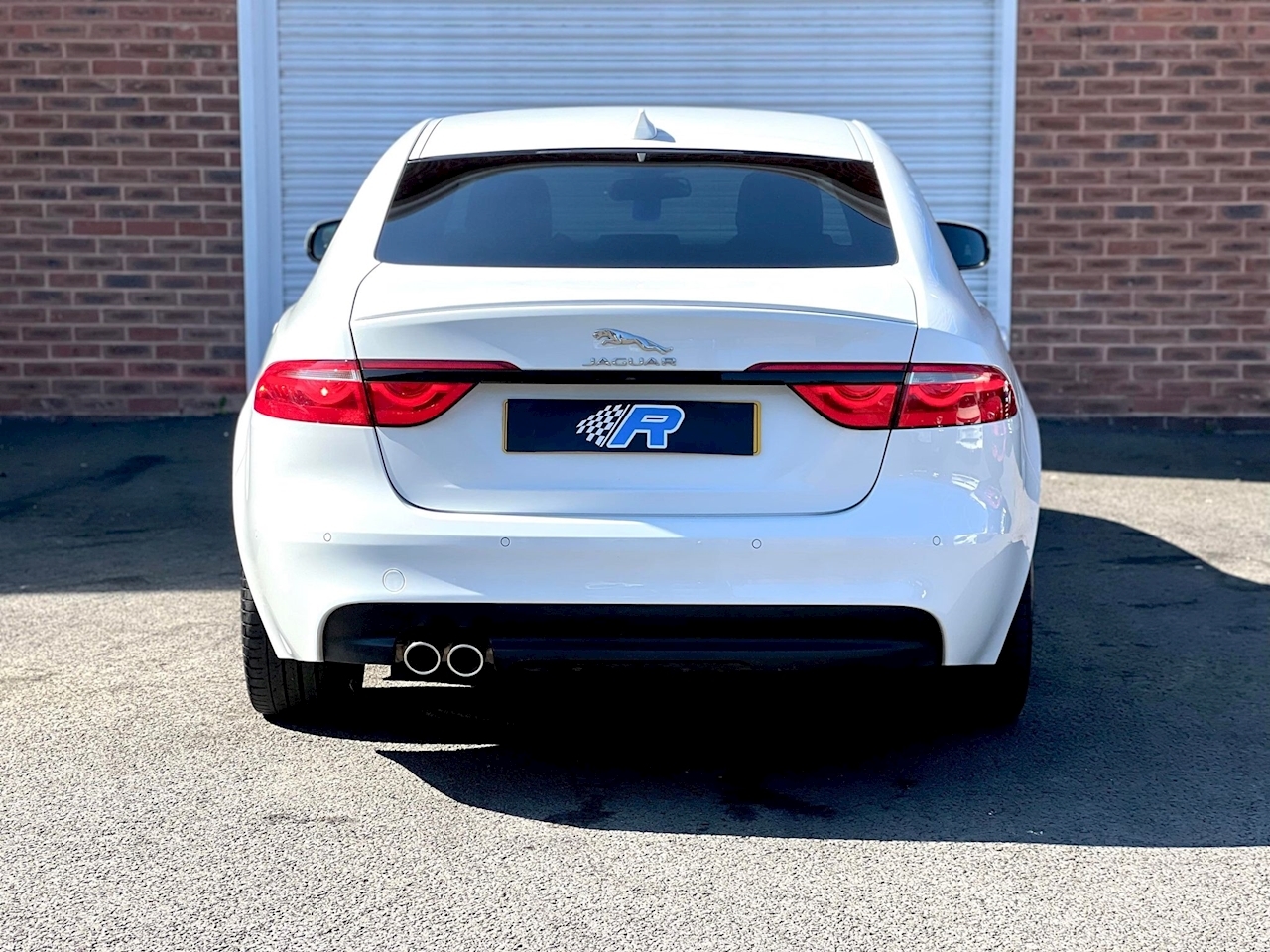 Used 2015 Jaguar Xf D R-Sport For Sale (U1555) | Rev It Up UK