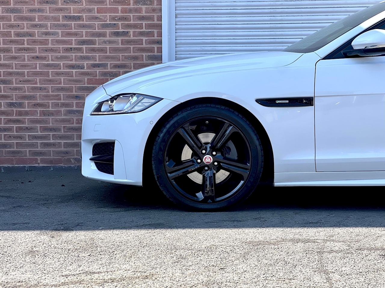 Used 2015 Jaguar Xf D R-Sport For Sale (U1555) | Rev It Up UK