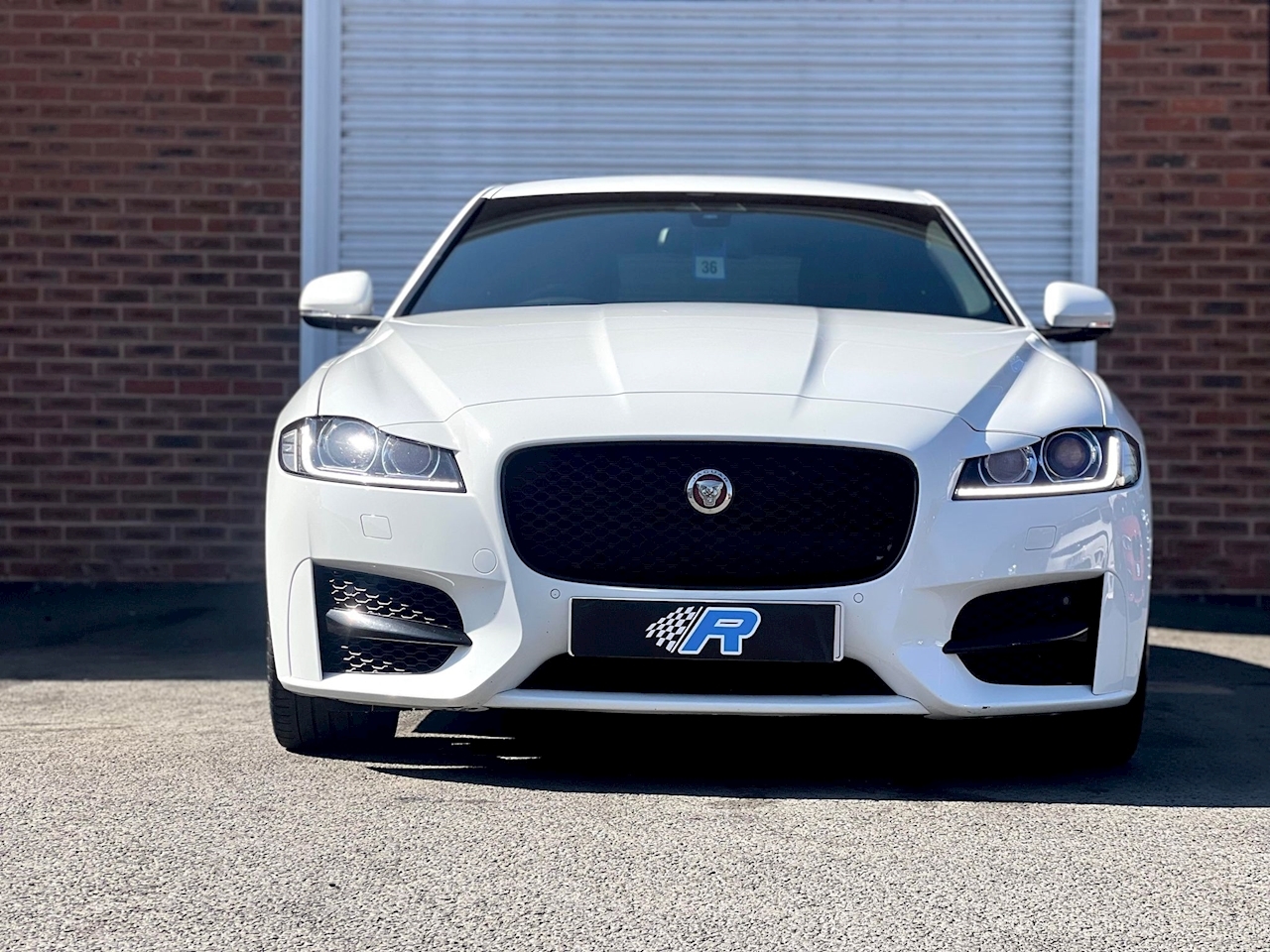 Used 2015 Jaguar Xf D R-Sport For Sale (U1555) | Rev It Up UK