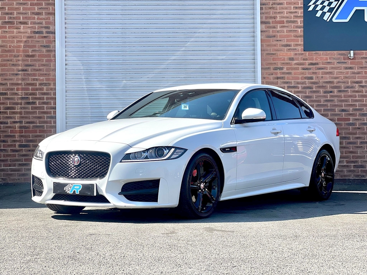 Used 2015 Jaguar Xf D R-Sport For Sale (U1555) | Rev It Up UK
