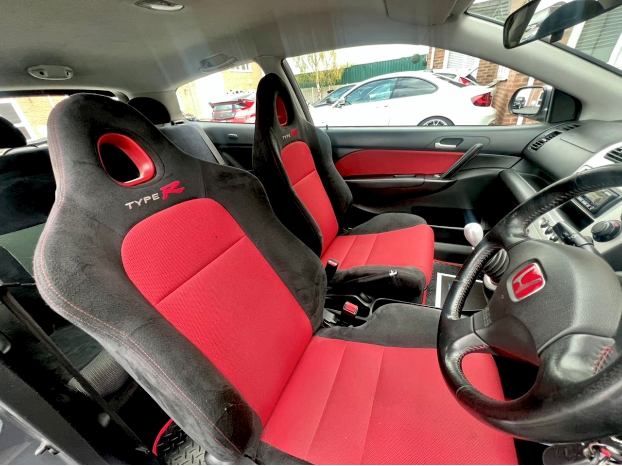 Used 2004 Honda Civic Type R For Sale (U1559) | Rev It Up UK