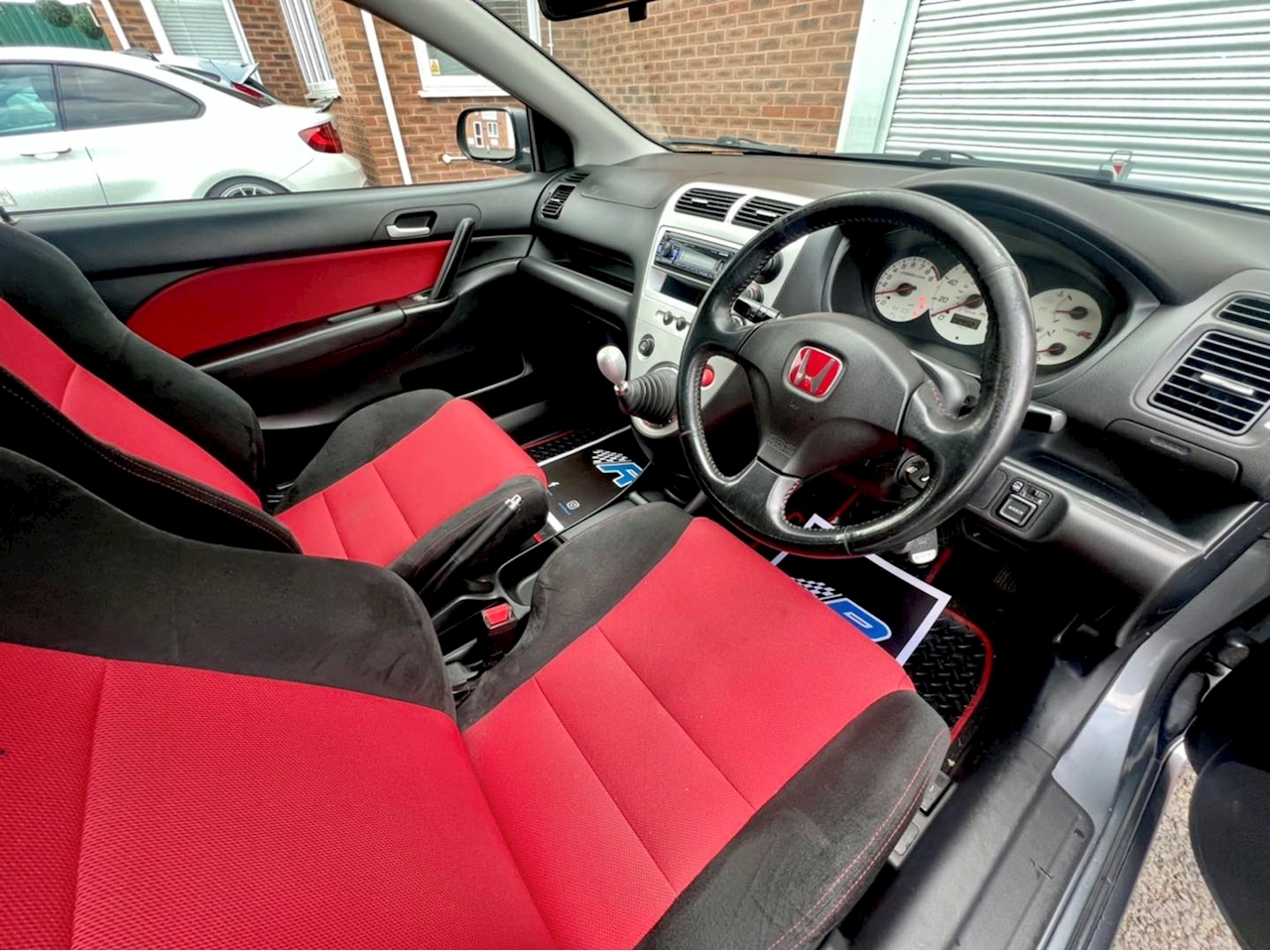 Used 2004 Honda Civic Type R For Sale (U1559) | Rev It Up UK
