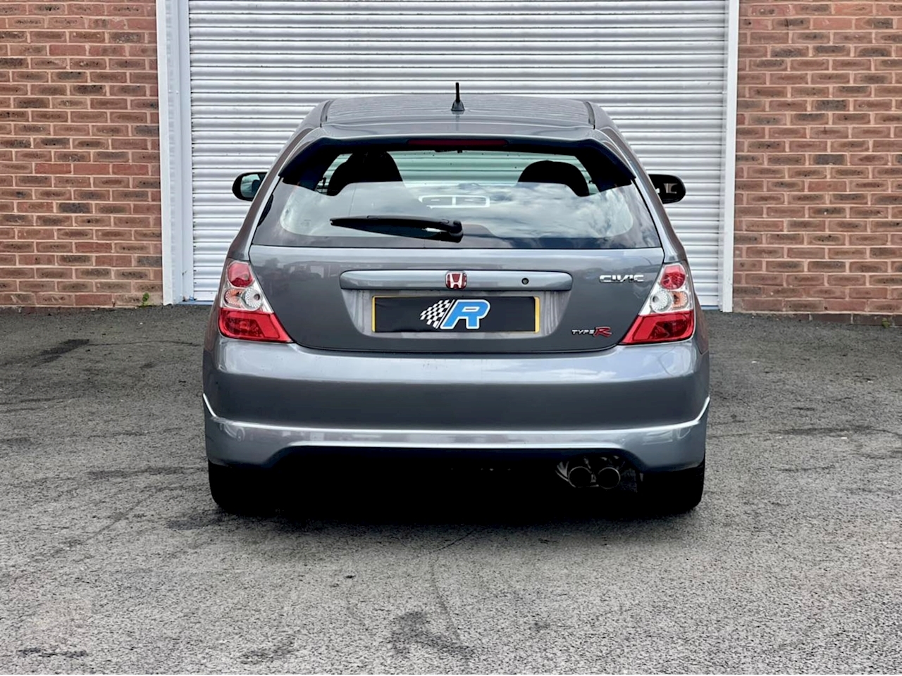 Used 2004 Honda Civic Type R For Sale (U1559) | Rev It Up UK