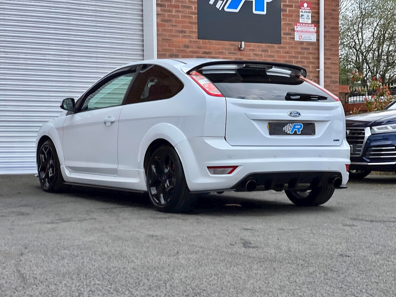 Used 2009 Ford focus ST-3 For Sale (U1560) | Rev It Up UK