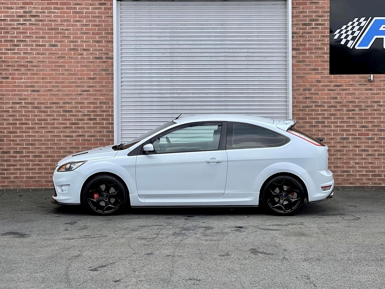 Used 2009 Ford focus ST-3 For Sale (U1560) | Rev It Up UK