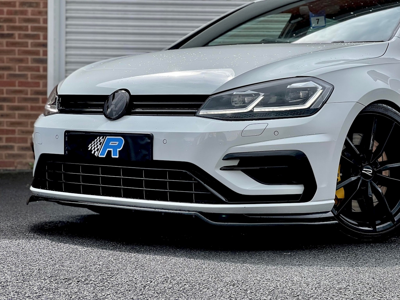 Used 2019 Volkswagen Golf TSI R For Sale (U1567) | Rev It Up UK