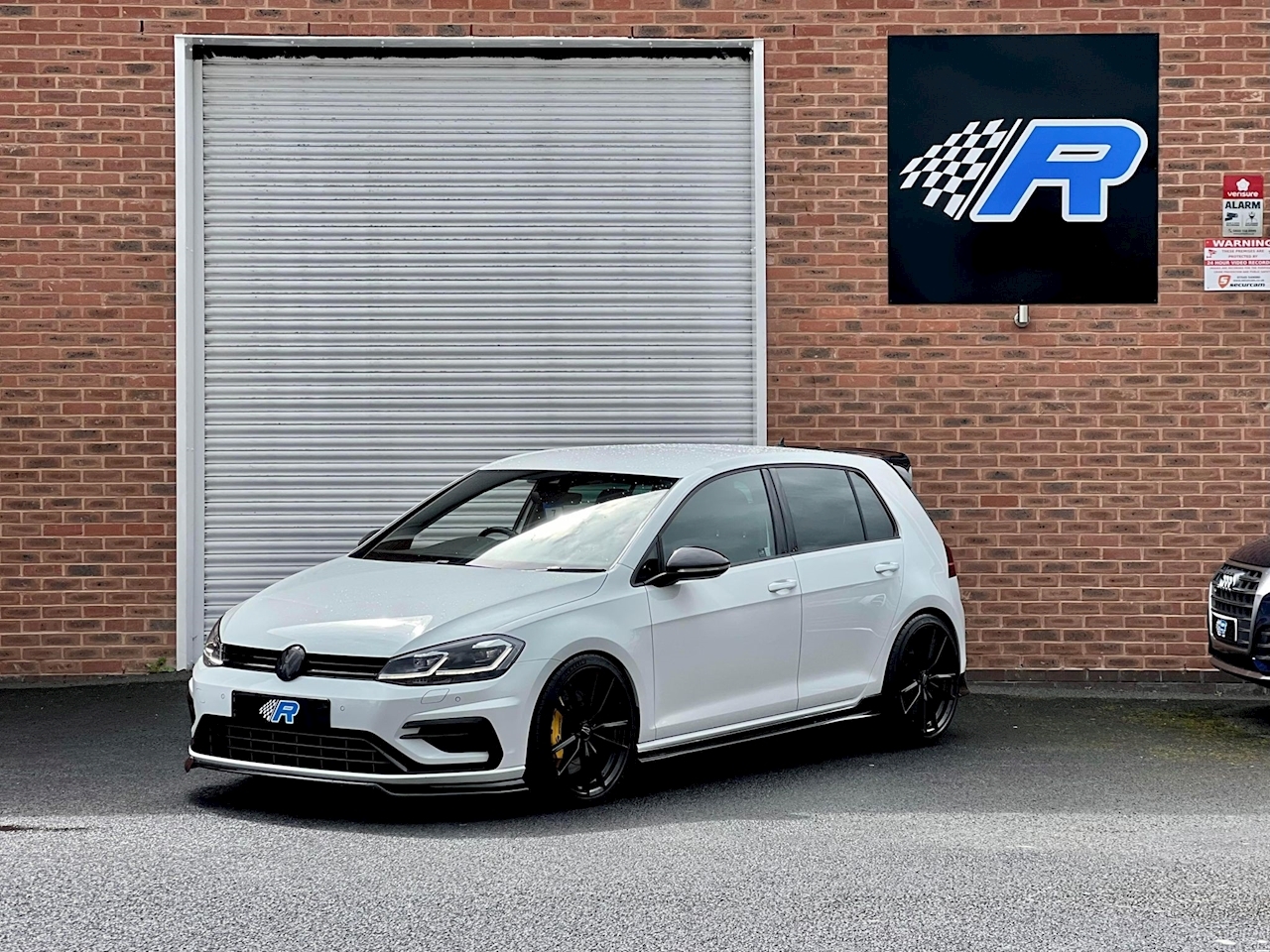 Used 2019 Volkswagen Golf TSI R For Sale (U1567) | Rev It Up UK