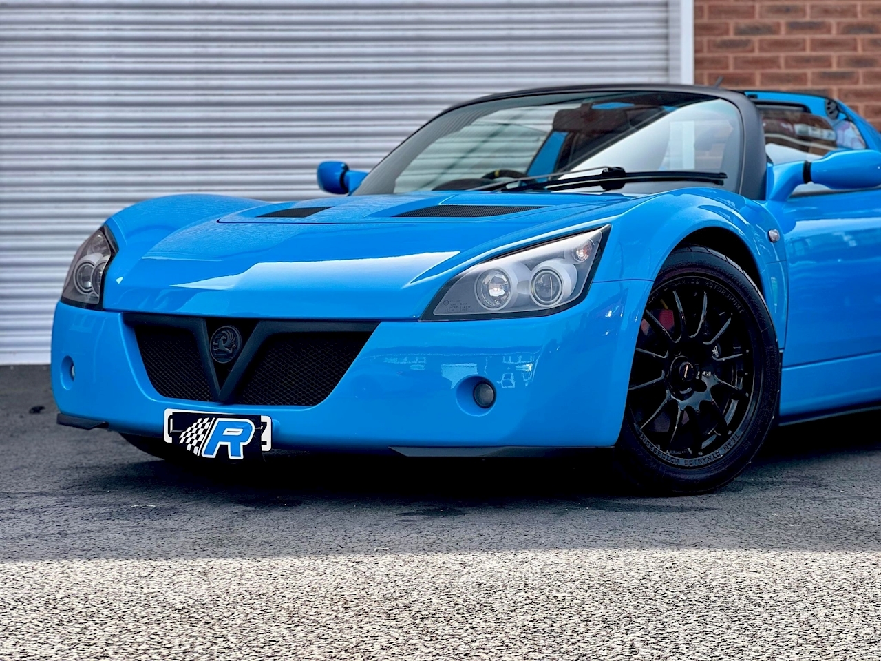 Used 2003 Vauxhall VX220 i For Sale (U1568) | Rev It Up UK