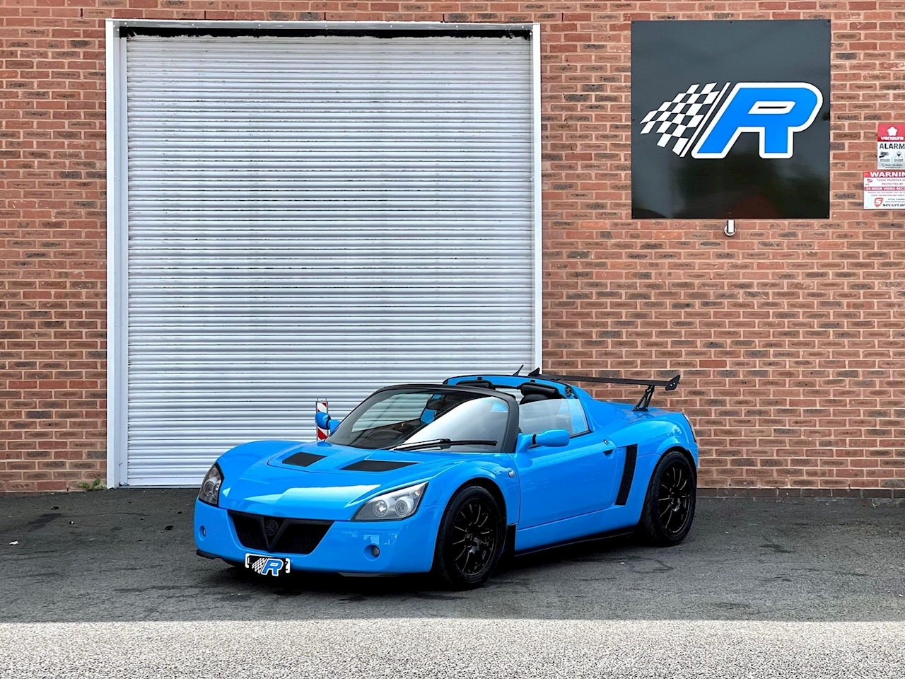Used 2003 Vauxhall VX220 i For Sale (U1568) | Rev It Up UK