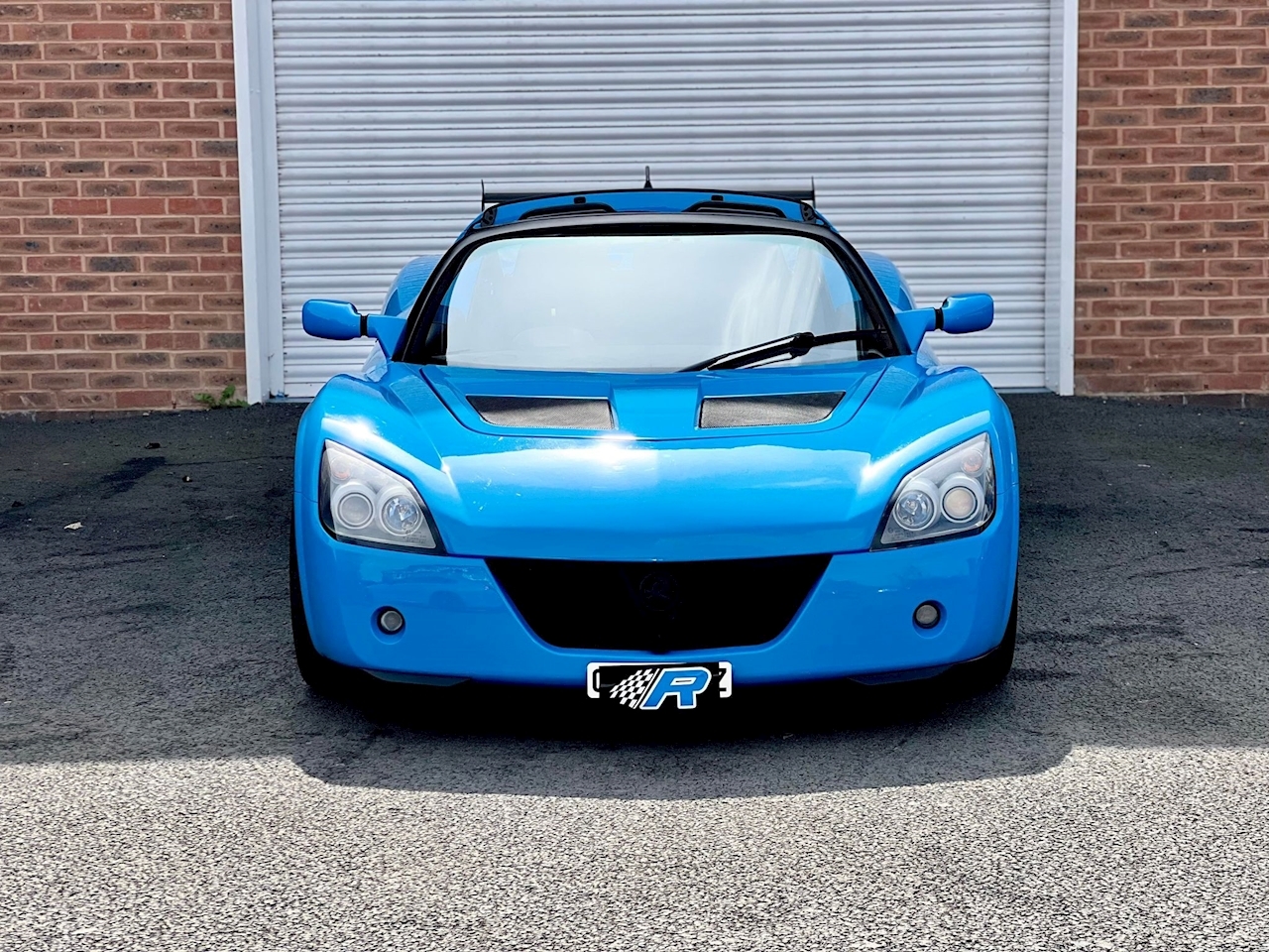 Used 2003 Vauxhall VX220 i For Sale (U1568) | Rev It Up UK