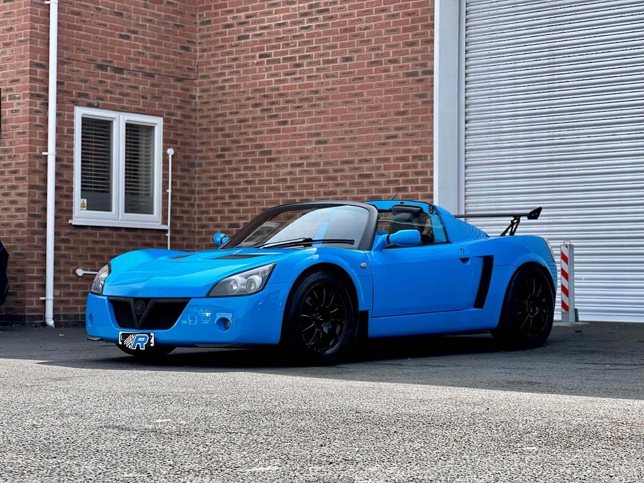 Used 2003 Vauxhall VX220 i For Sale (U1568) | Rev It Up UK