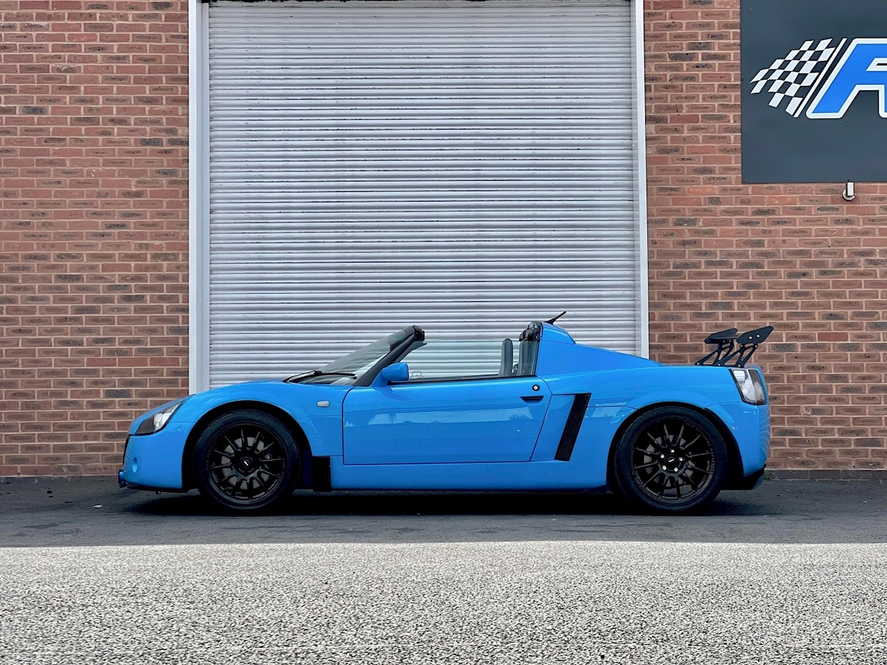Used 2003 Vauxhall VX220 i For Sale (U1568) | Rev It Up UK