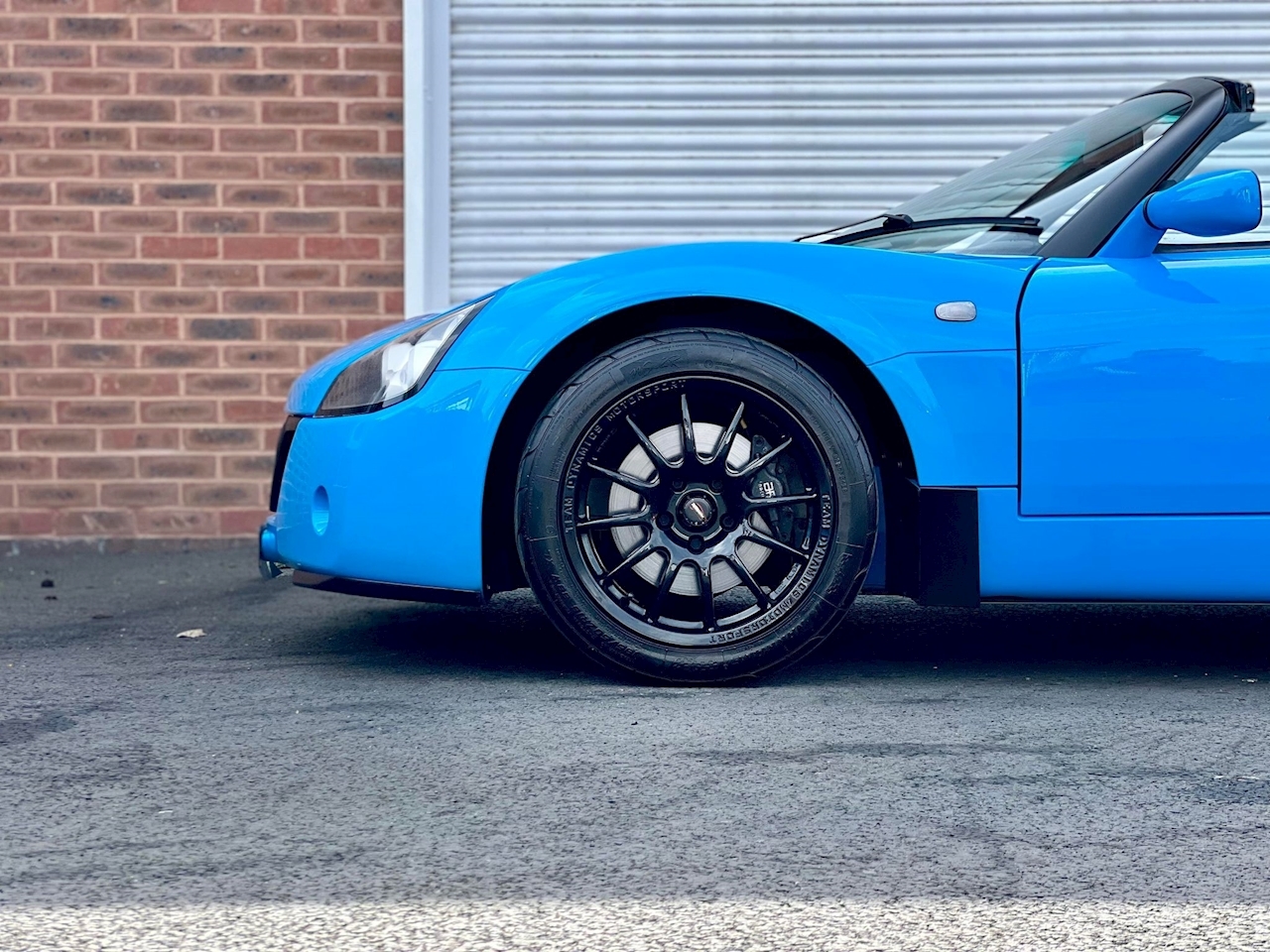 Used 2003 Vauxhall VX220 i For Sale (U1568) | Rev It Up UK