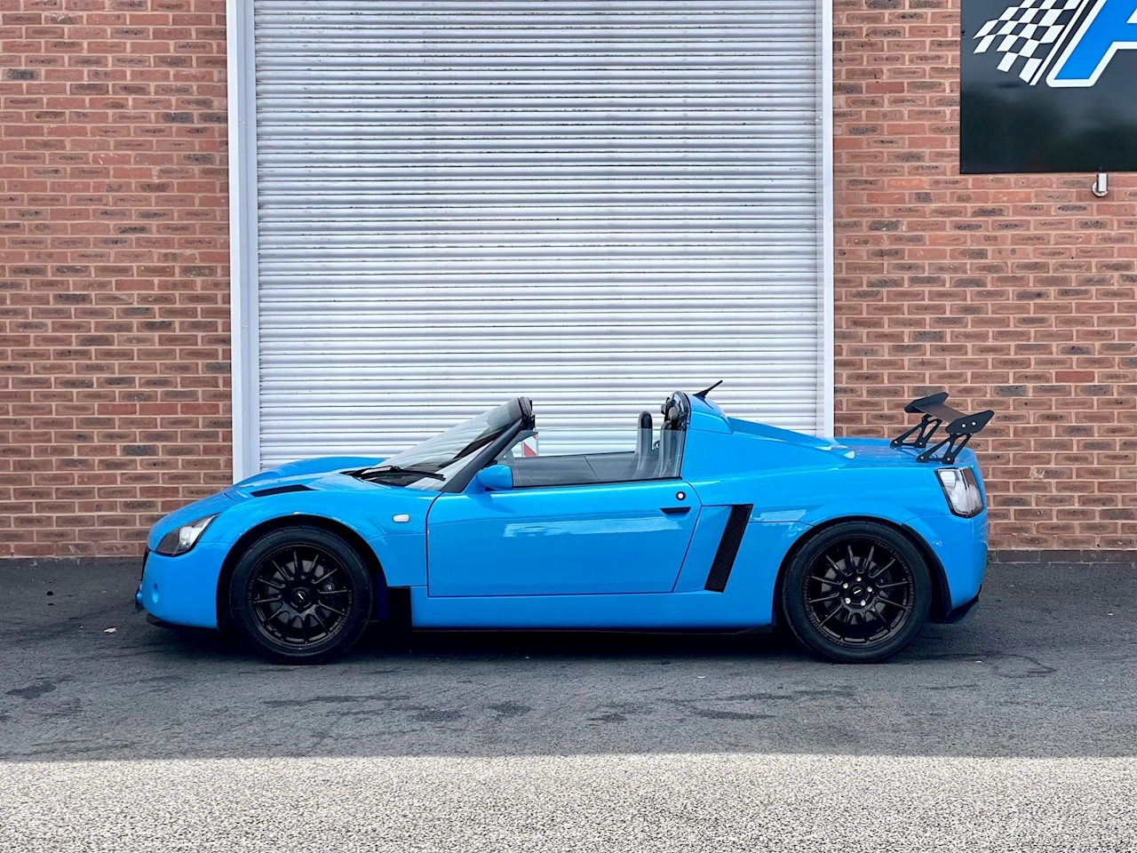 Used 2003 Vauxhall VX220 i For Sale (U1568) | Rev It Up UK