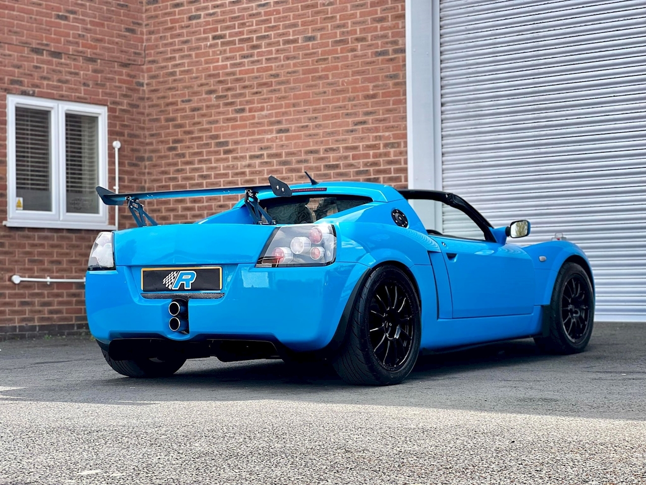 Used 2003 Vauxhall VX220 i For Sale (U1568) | Rev It Up UK