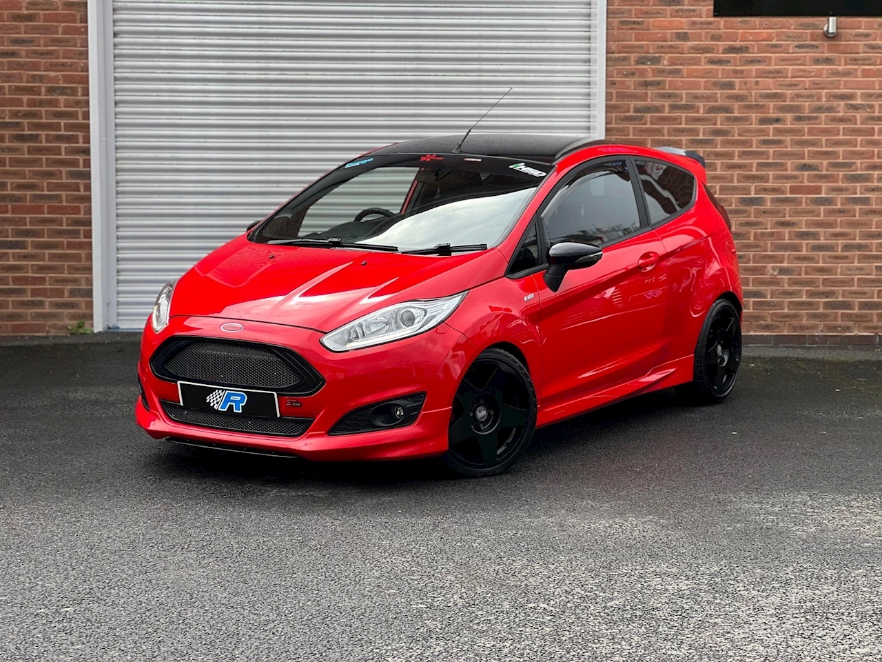 Used 2017 Ford Fiesta T EcoBoost ST-Line For Sale (U1570) | Rev It Up UK