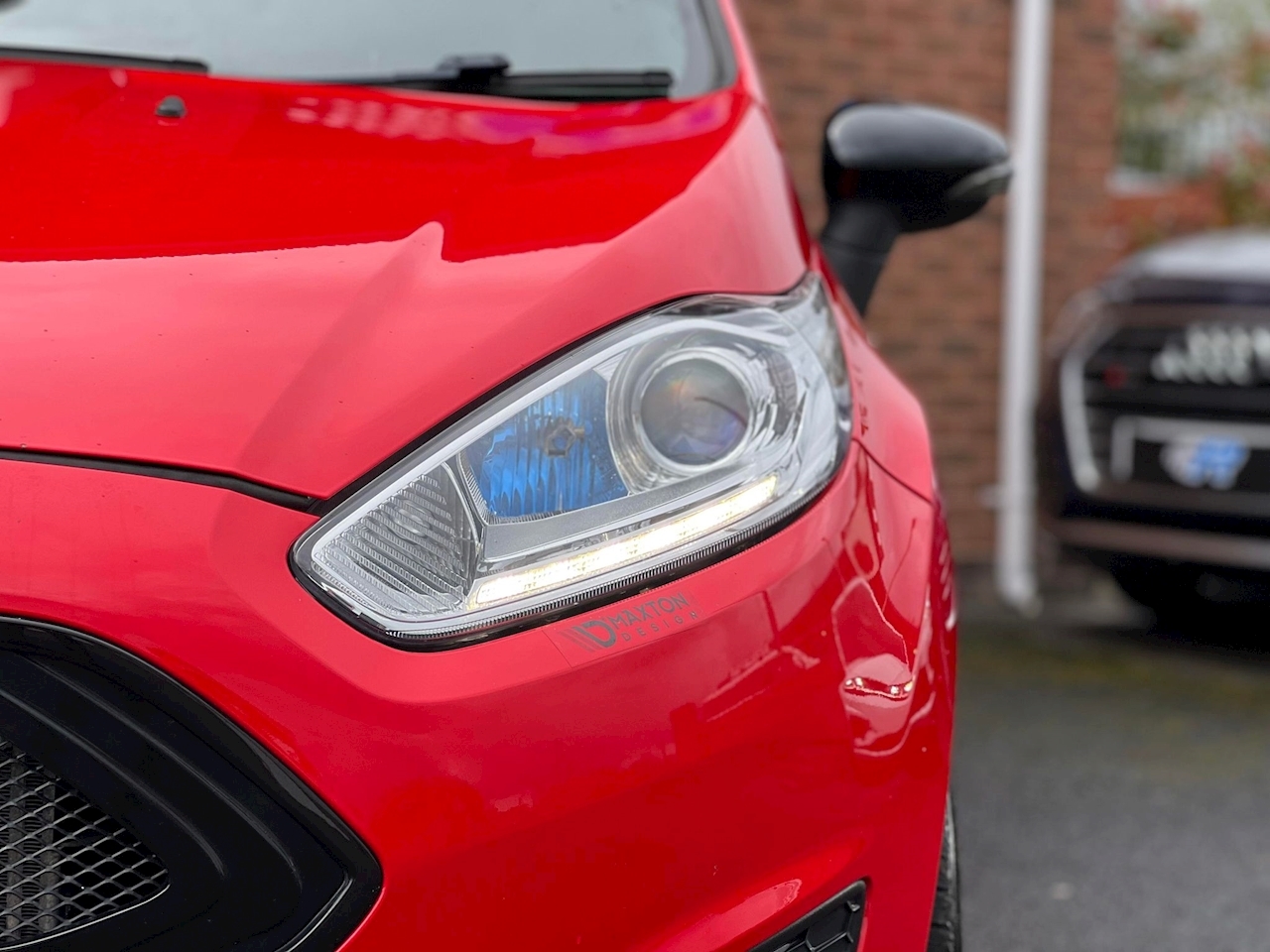 Used 2017 Ford Fiesta T EcoBoost ST-Line For Sale (U1570) | Rev It Up UK