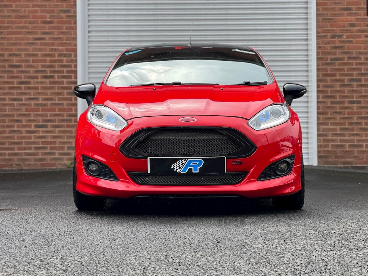 Used 2017 Ford Fiesta T EcoBoost ST-Line For Sale (U1570) | Rev It Up UK