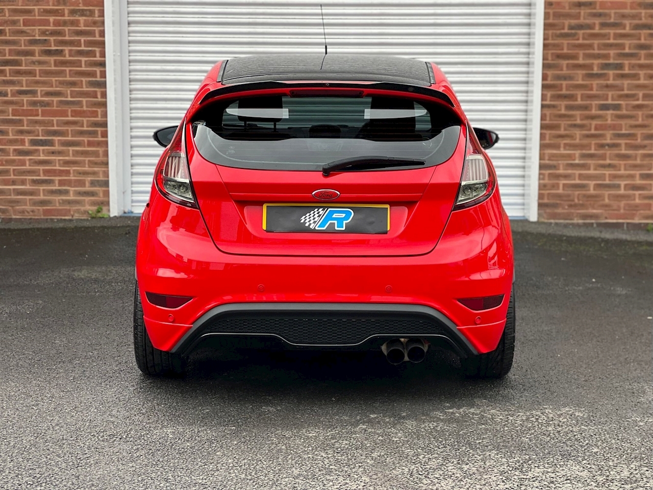 Used 2017 Ford Fiesta T EcoBoost ST-Line For Sale (U1570) | Rev It Up UK