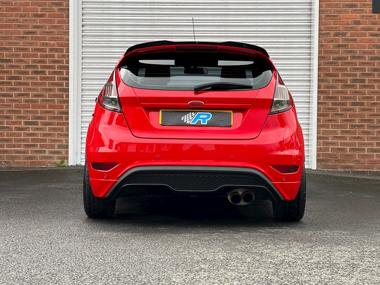 Used 2017 Ford Fiesta T EcoBoost ST-Line For Sale (U1570) | Rev It Up UK